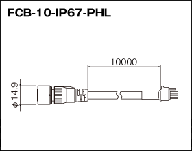 FCB-10-IP67-PHL｜CCS株式会社