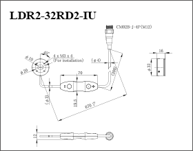 LDR2-32RD2-IU｜CCS株式会社