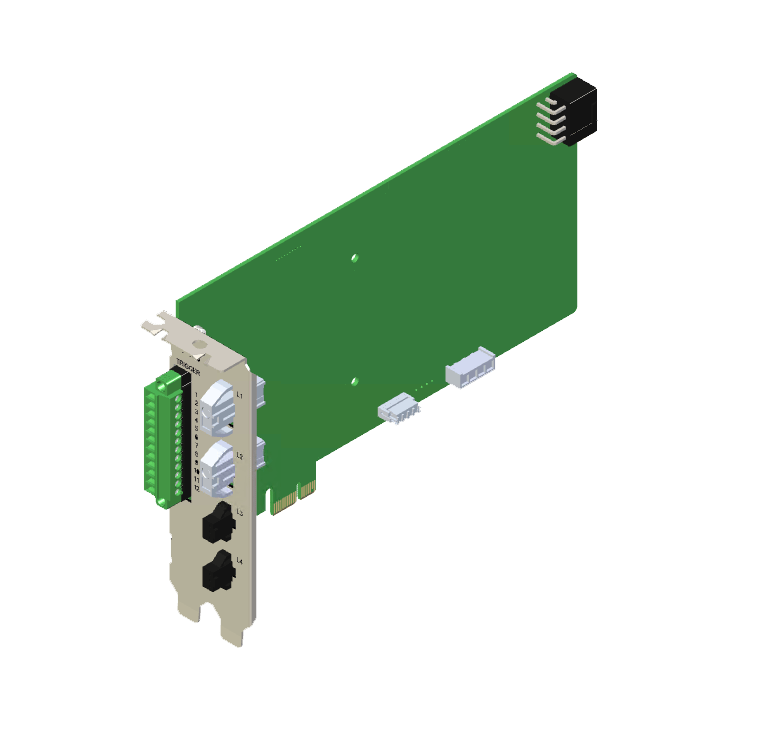 PCI Express板卡型照明控制器 │ CCS株式会社-图像处理用LED光源龙头企业